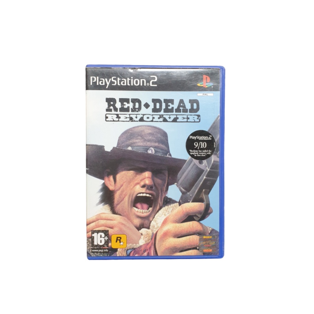 Pre-owned Red Dead Revolver - Own4Less